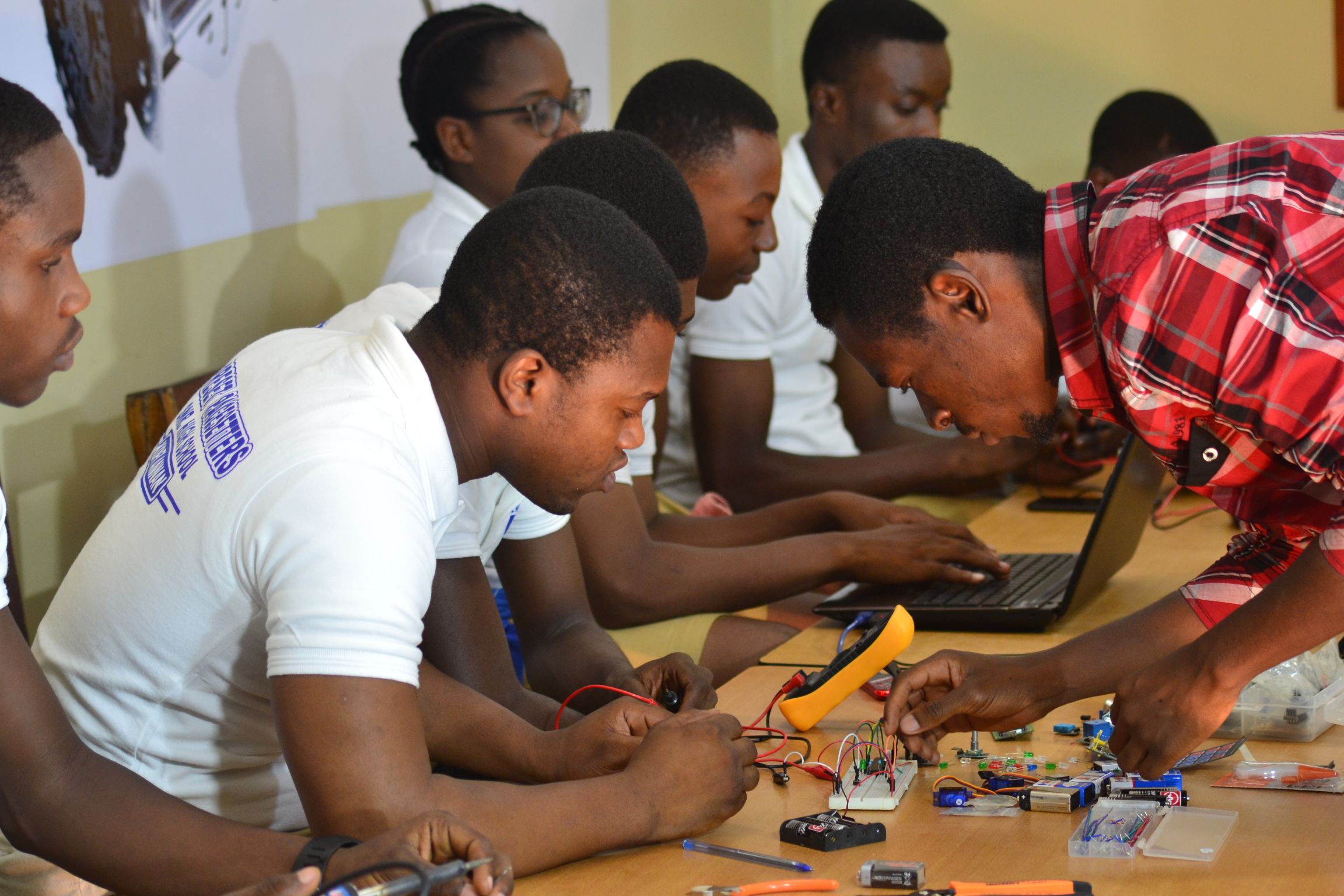 21/06/2019 Session – Preset Pacesetters School