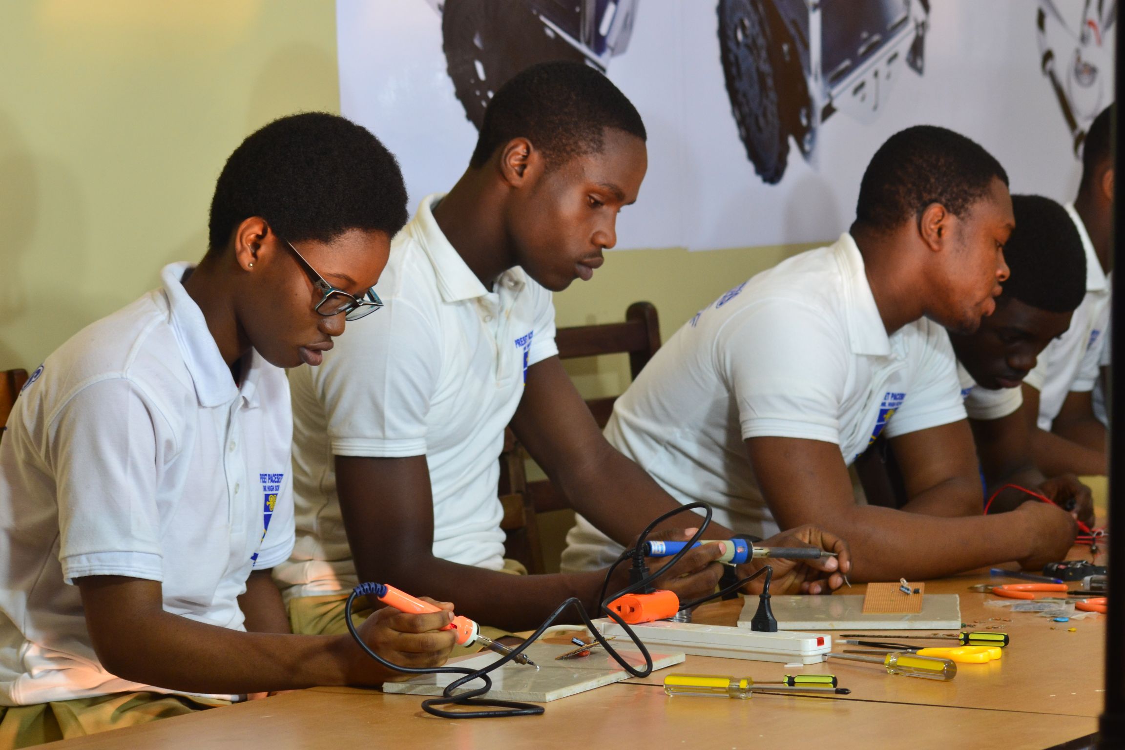 21/06/2019 Session – Preset Pacesetters School