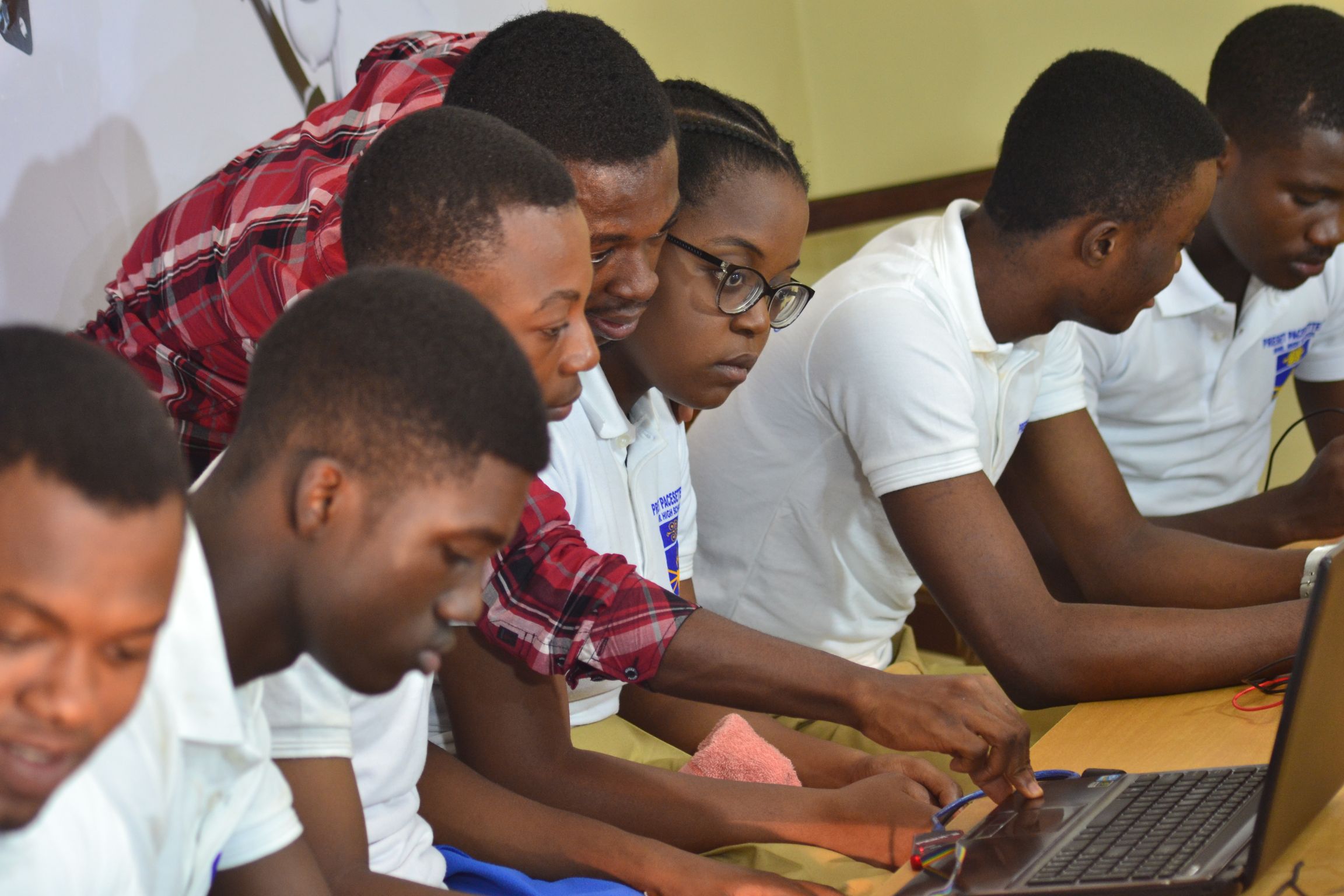 13/06/2019 Session – Preset Pacesetters School