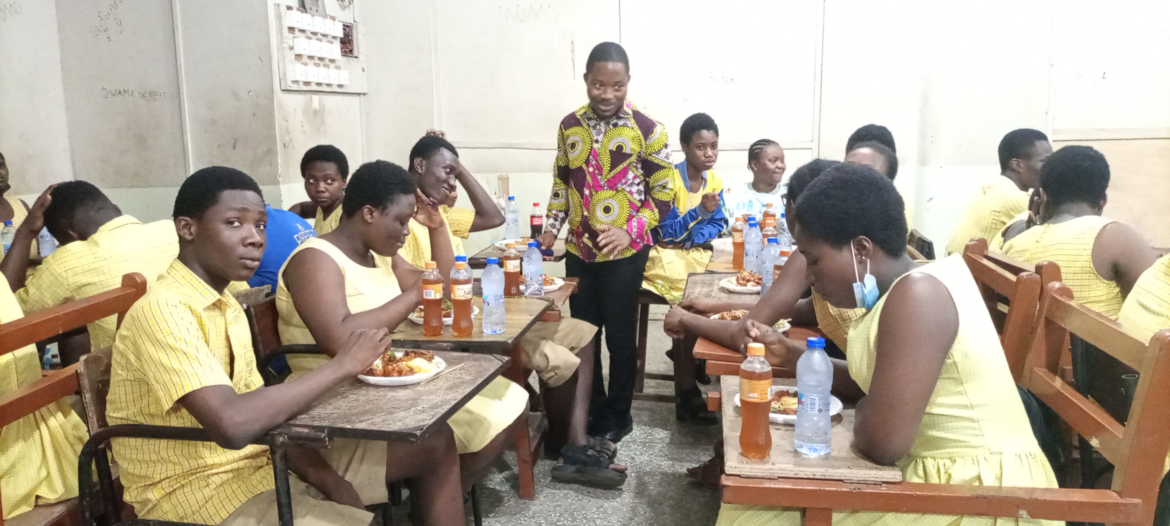 Preset Pacesetters School