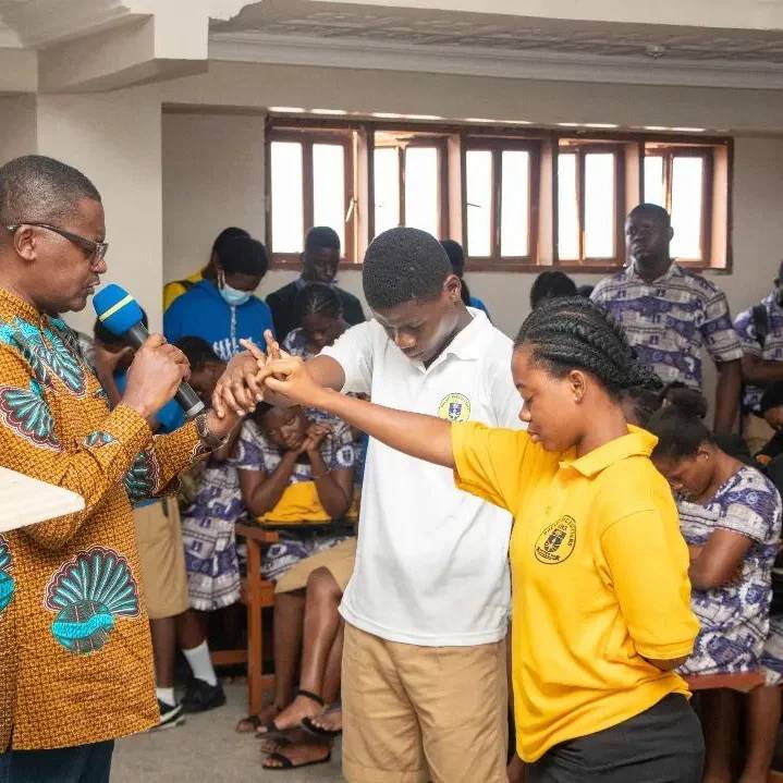 Preset Pacesetters School