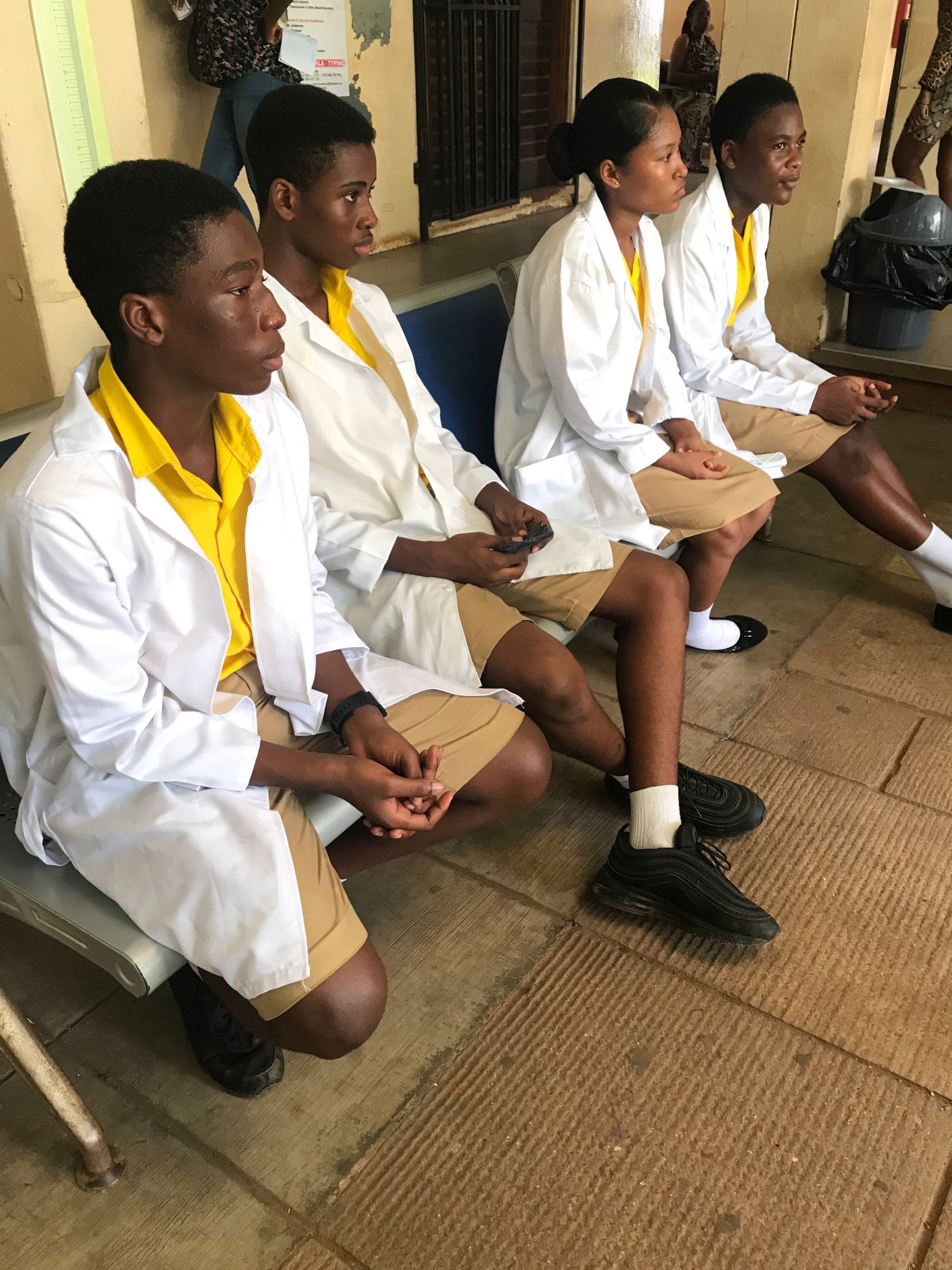 MEDICAL CLUB – Preset Pacesetters School