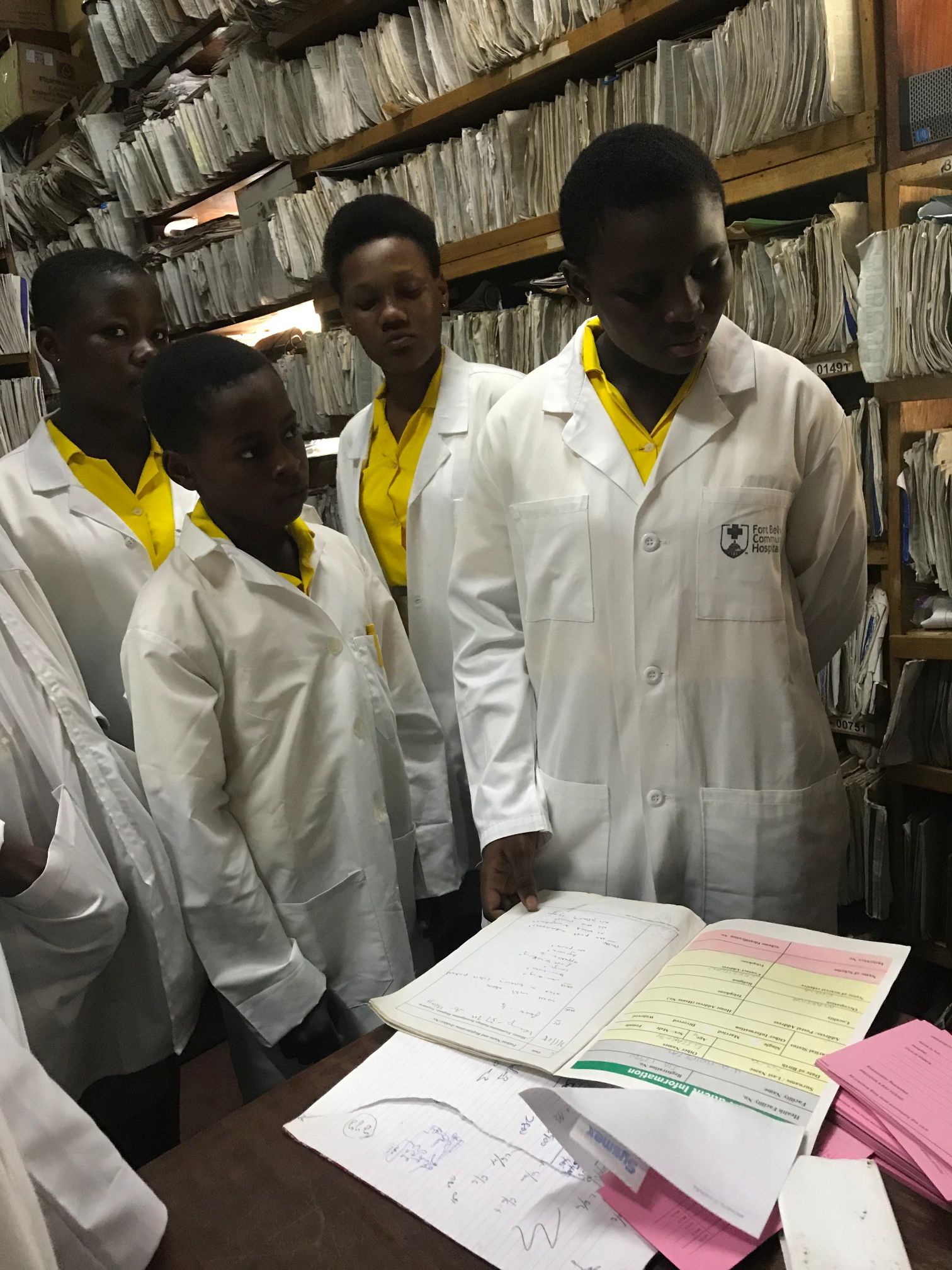 MEDICAL CLUB – Preset Pacesetters School