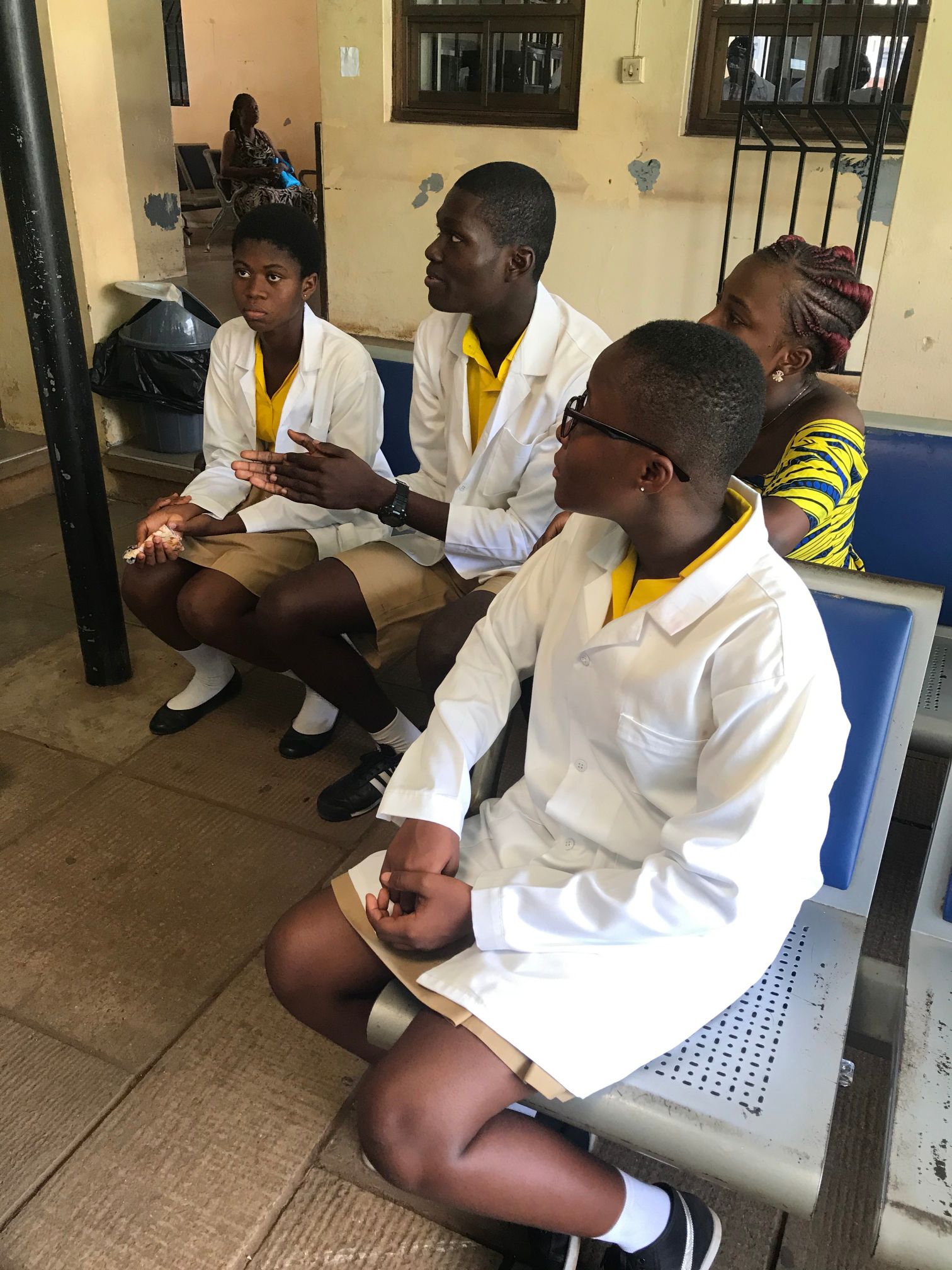 MEDICAL CLUB – Preset Pacesetters School